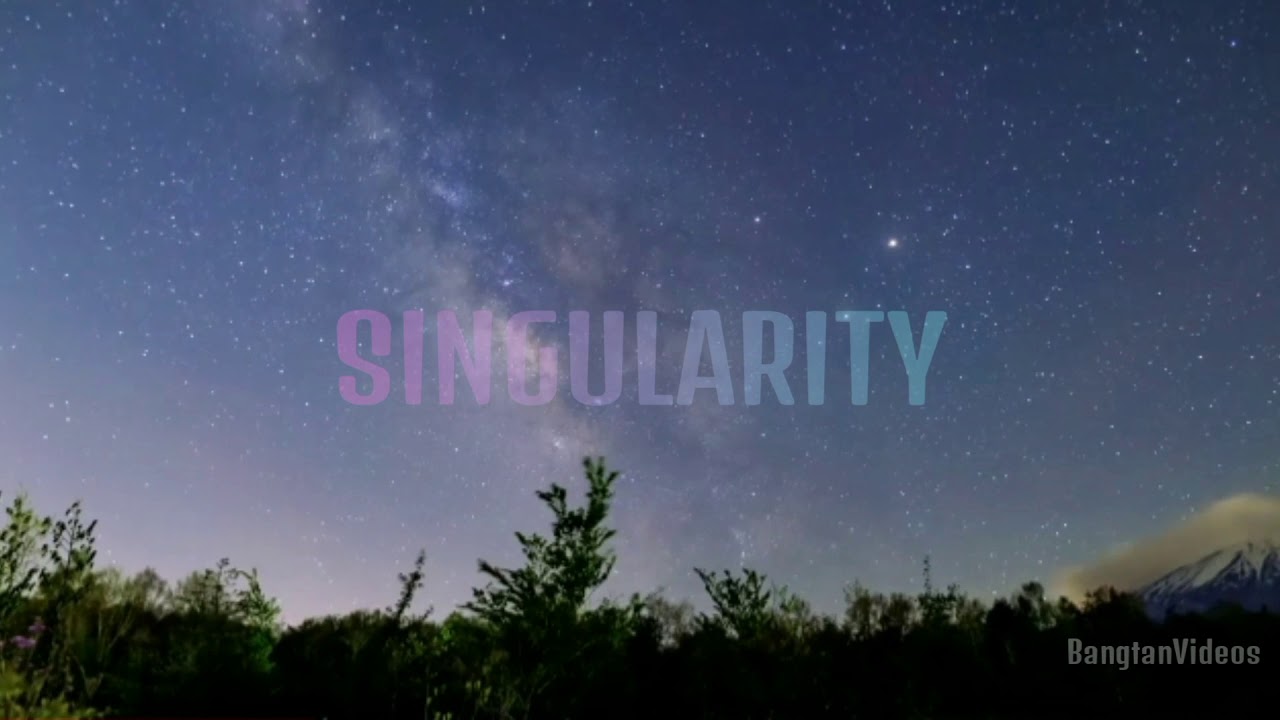Singularity - V - YouTube