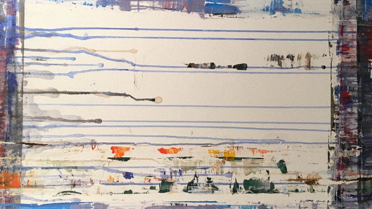 Aaron Molho - Paint The Person | Full Comp - YouTube