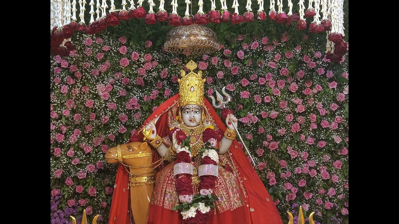 | Shree Sedhanimataji | Navratri 2025 (Day-8) | Ognaj Gam | Thre ...
