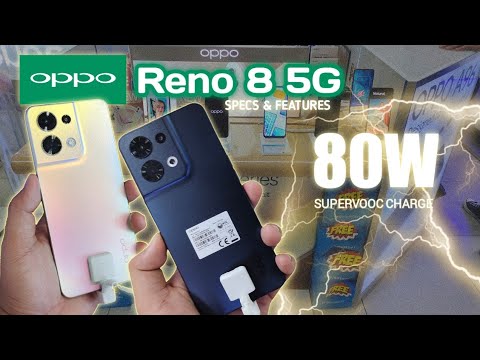 Latest Oppo Reno 8 5G / Fastest Phone 2022 / Pwedetech - YouTube