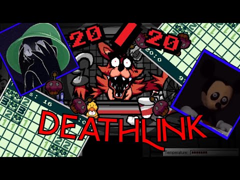 Frickbear's 3 20/20 DEATHLINK (w/@xaernxd ) - YouTube
