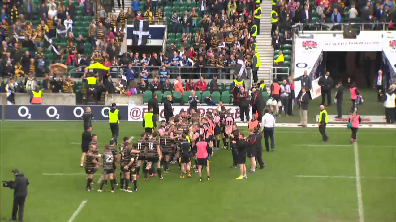 County Championship Finals - Twickenham LIVE ! - YouTube