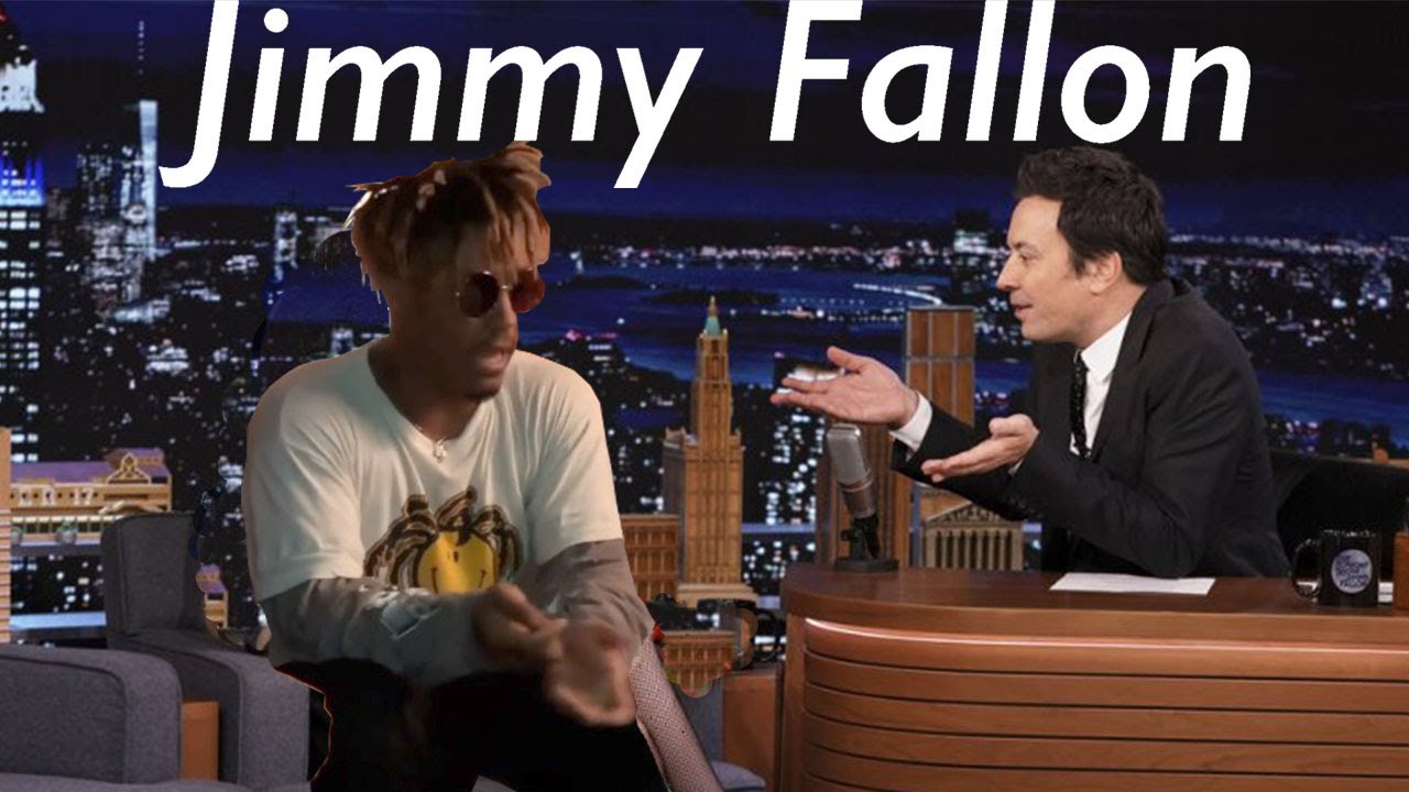 Juice WRLD - Jimmy Fallon Freestyle (Official Audio) - YouTube
