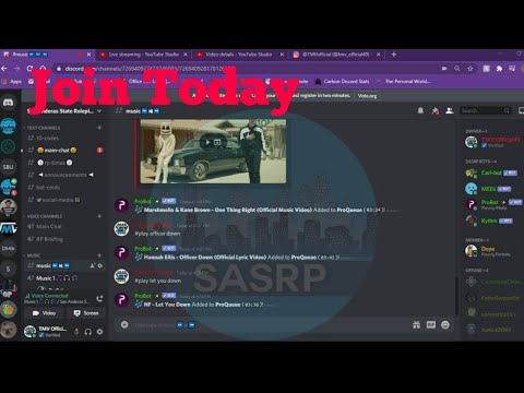 The New Server is Ready - YouTube