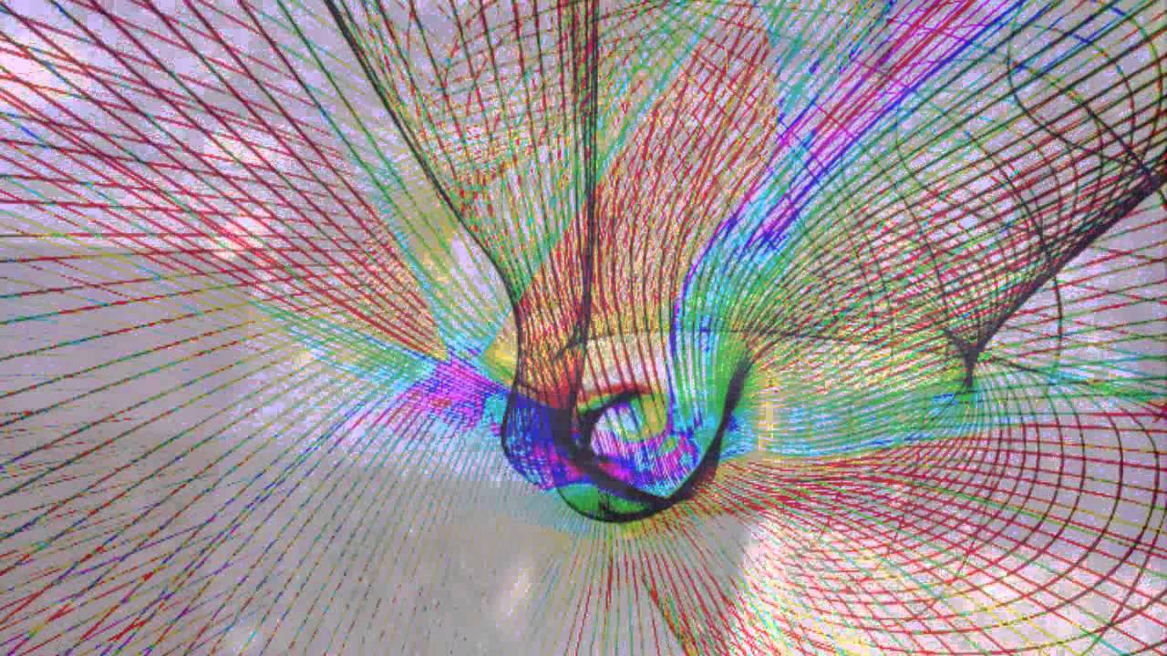 Motion Graphics Project - My Psychedelic, Hallucinogenic, Schizophrenic ...