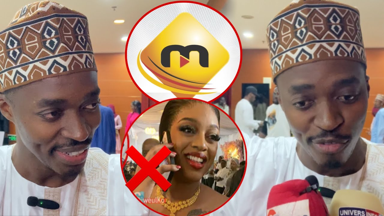 Fat bintou ndiaye de série Baabel dafa quitté marodi! pod explique le ...