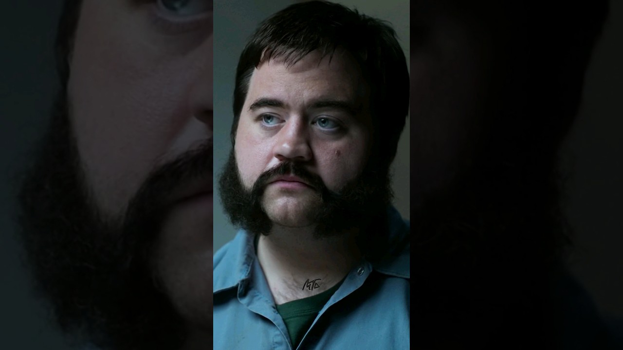 Serial Killer Larry Hall Confession🤯 | Black Bird #short - YouTube