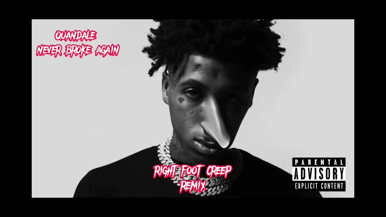 NBA Quandale - Right Foot Creep [Official Audio](griddy song)(Clean ...