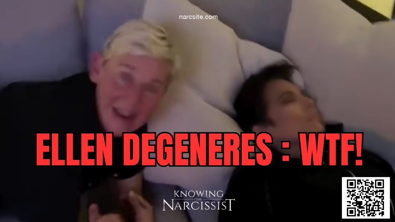 Ellen Degeneres : WTF - YouTube