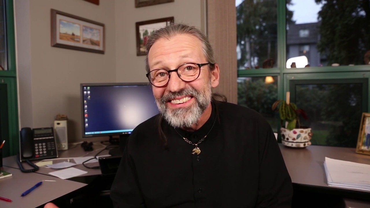 Meet Your Instructors: Gareth Brandt, Spiritual Formation Faculty - YouTube
