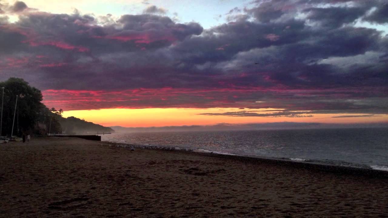 Summer Solstice Sunset - YouTube