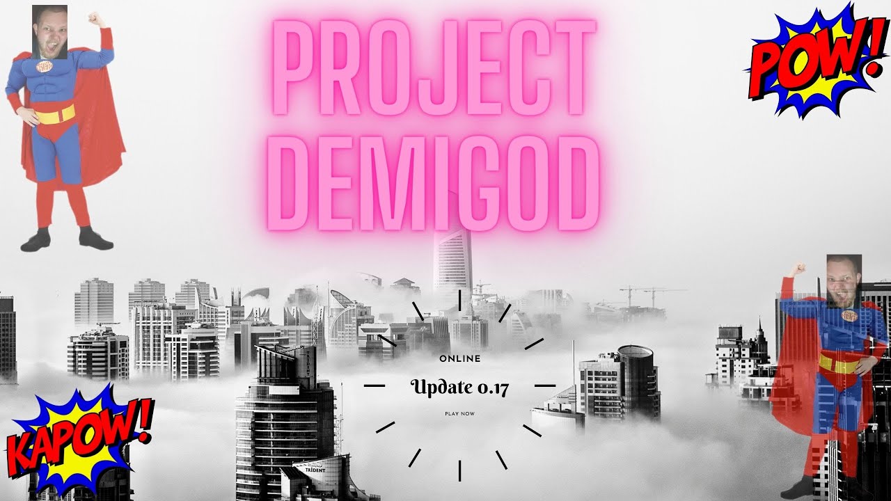Project Demigod Update 0.17 Gameplay - YouTube