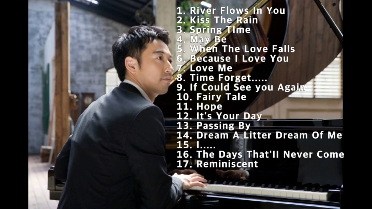 Yiruma Piano Collection - YouTube