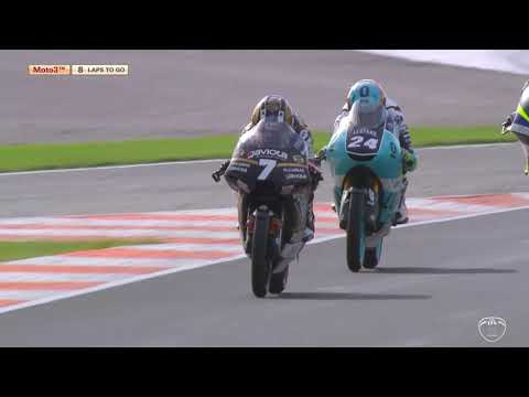Highlights Race 2, Circuit Ricardo Tormo, FIM Moto3™ Junior World Championship (10/11/2019)