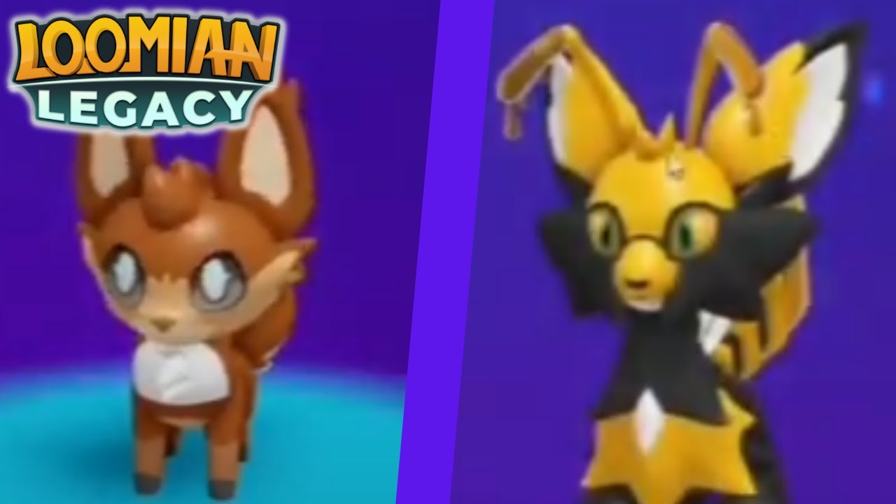 HOW TO GET THE NEW LOOMIAN BUZZOLEN IN LOOMIAN LEGACY | Loomian Legacy ...