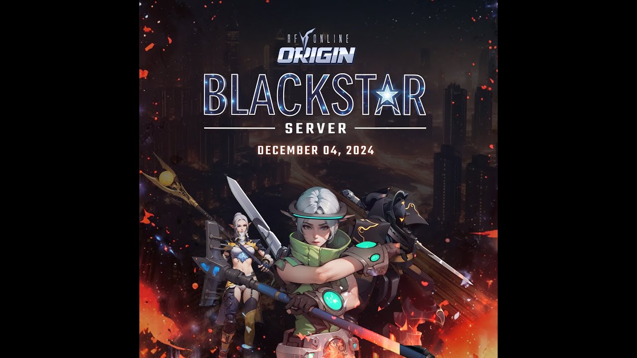 H-7 SEBELUM MERGER !! PUAS-PUAS IN PVP DLU DI ALPHA - RF ORIGIN EPIC ...