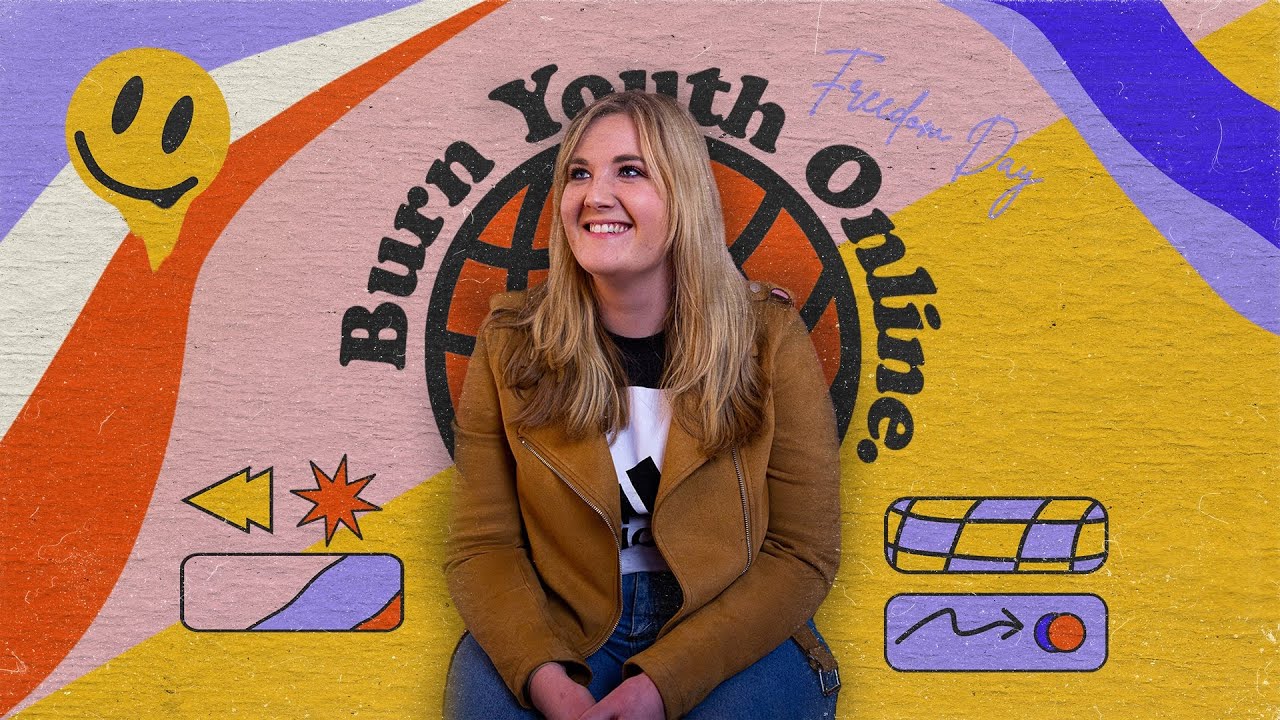 Burn Youth Online S2E11 / Freedom Day w/ Meg Peterson - YouTube