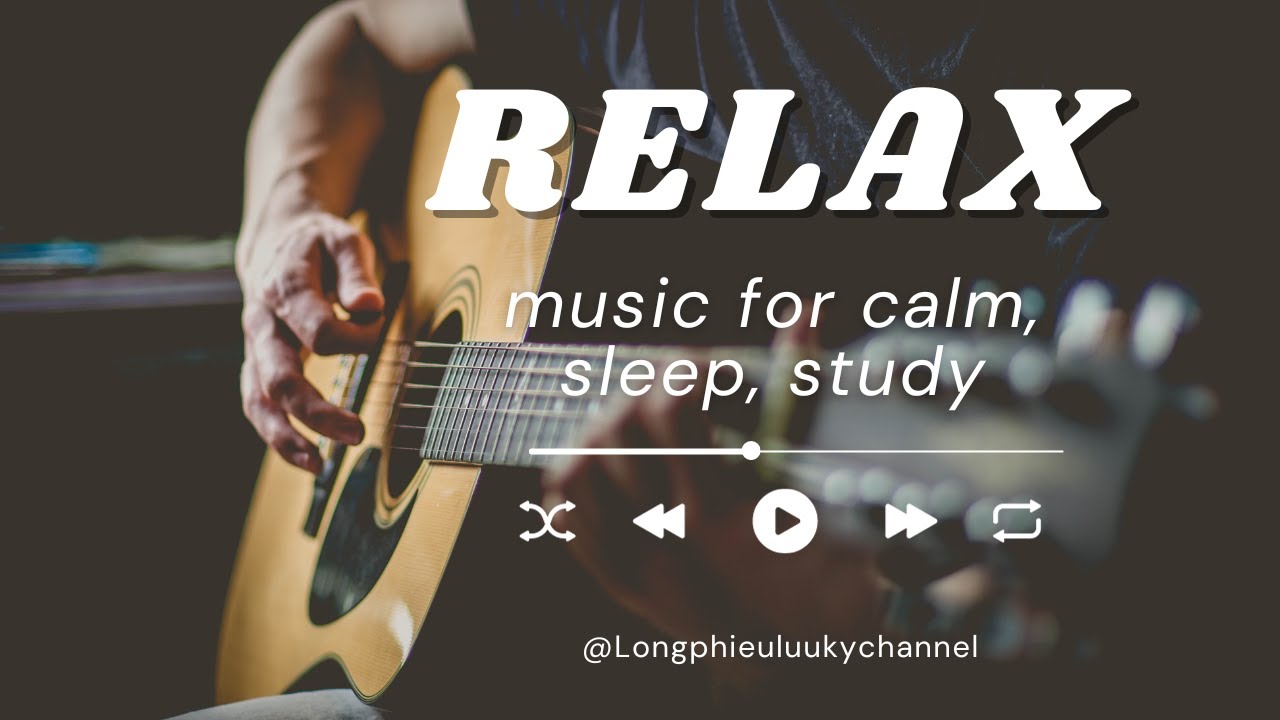 [Study Sleep Relax 💖] Meditation - YouTube