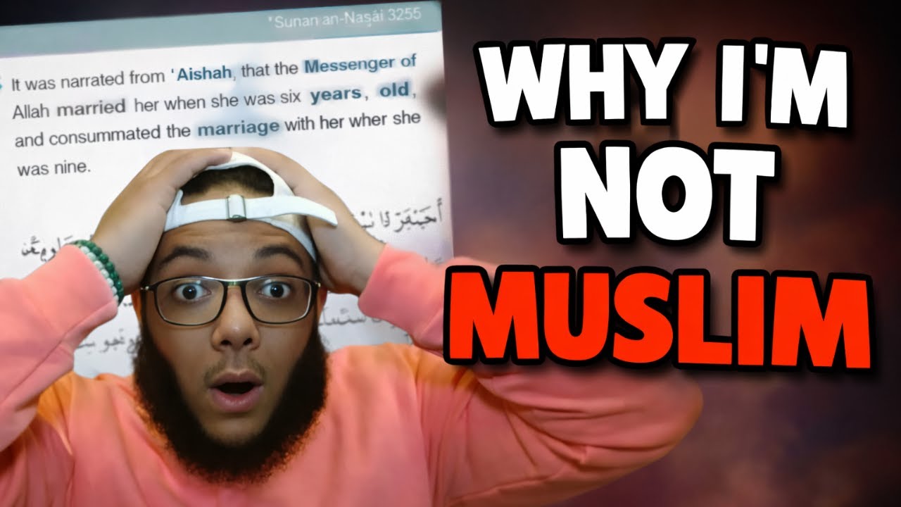 Questioning Islam: Are These Valid Reasons I’m Not Muslim? - YouTube