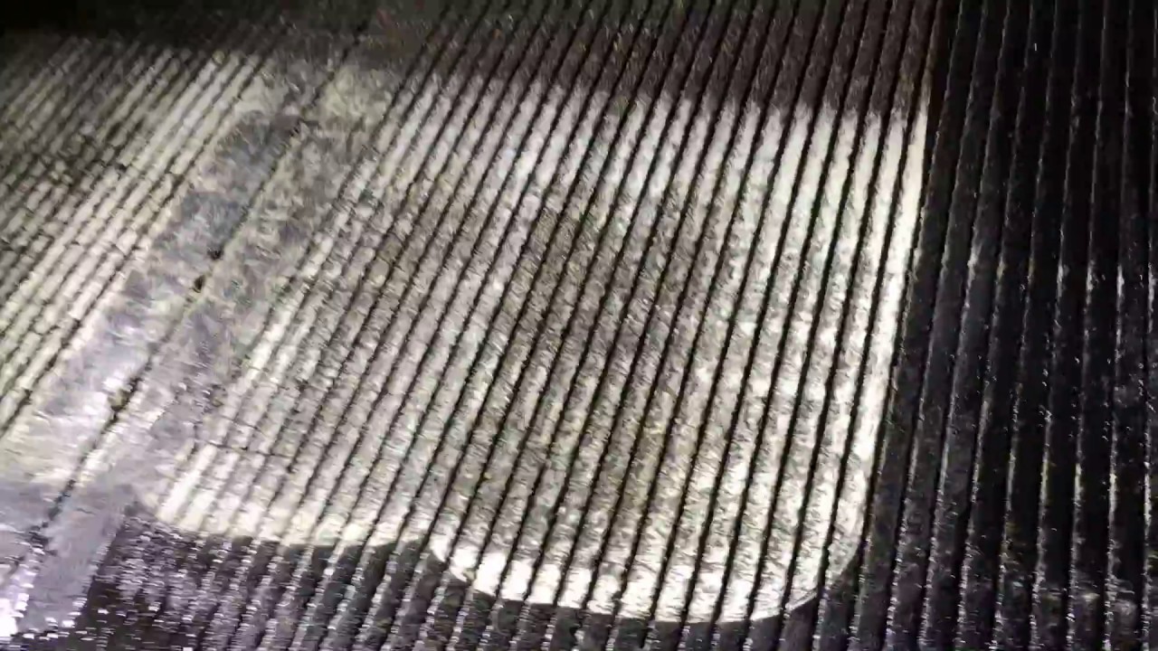 Rubberaser - Demonstration at Heathrow - YouTube