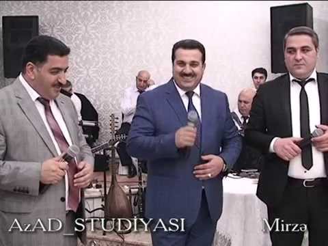 Habil Lacinli & Hakim Lacinli & Natiq Daglaroglu.  Feride sadliq evi AzAD STUDIYASI Mirze