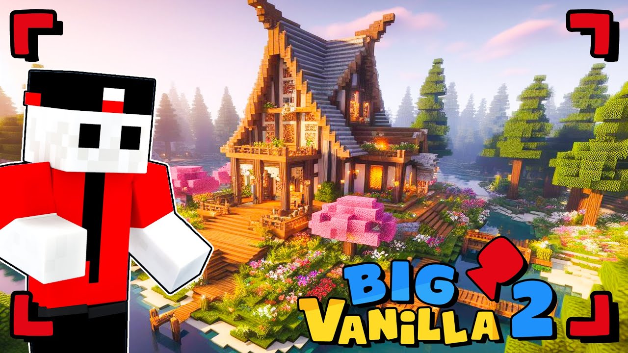 CREO LA MIA SUPER CASA NELLA BIG VANILLA - Ep. 2 - YouTube