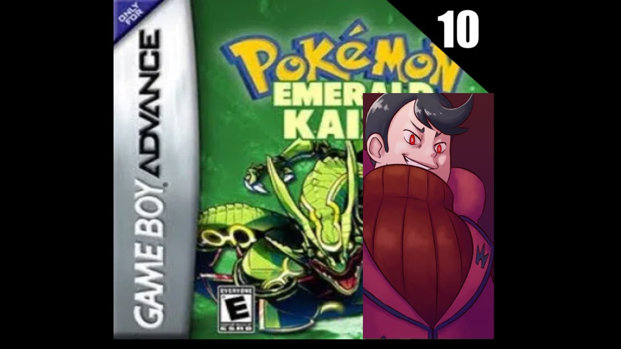 Pokémon Emerald Kaizo - Part 10 - The Great Wall of Tabitha - YouTube
