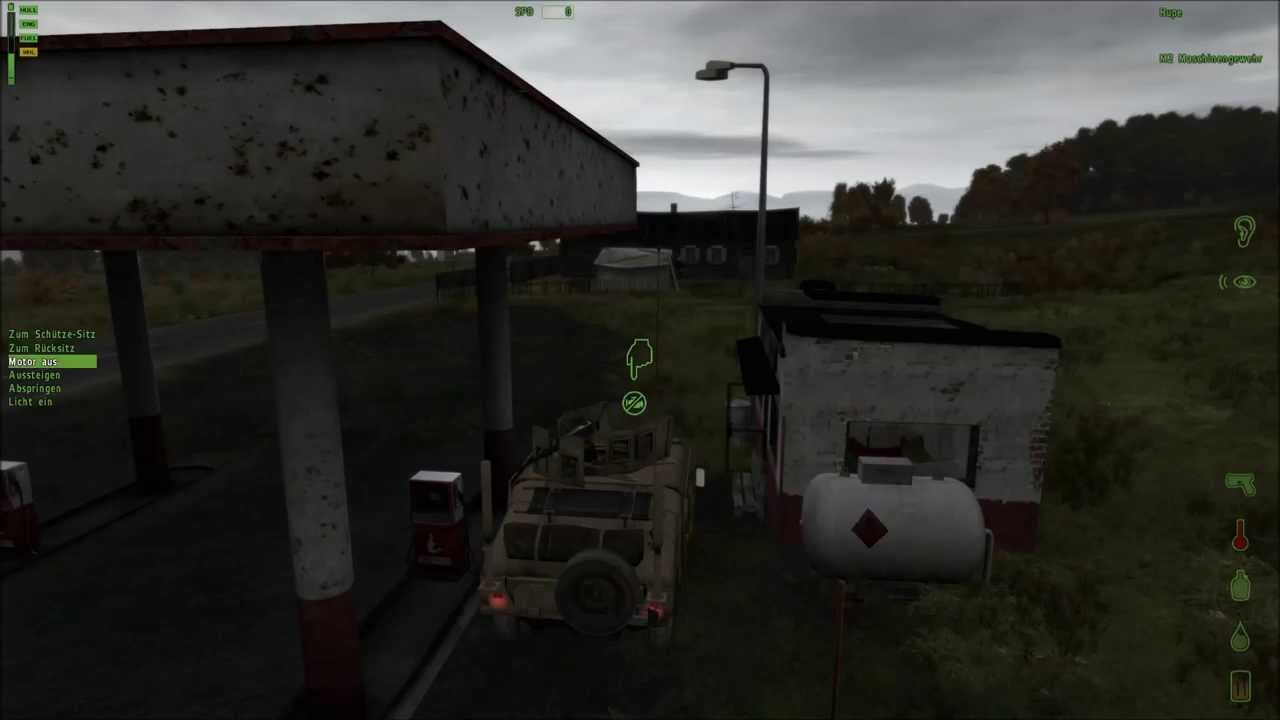 Epoch 1 0 1 4 Car refuel (NO refuel script) (Join our server on 85.131 ...