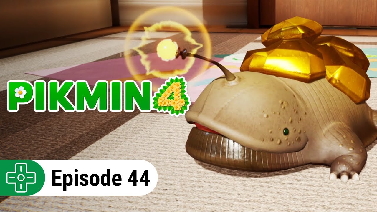 Weird Day | Pikmin 4 #44 - YouTube