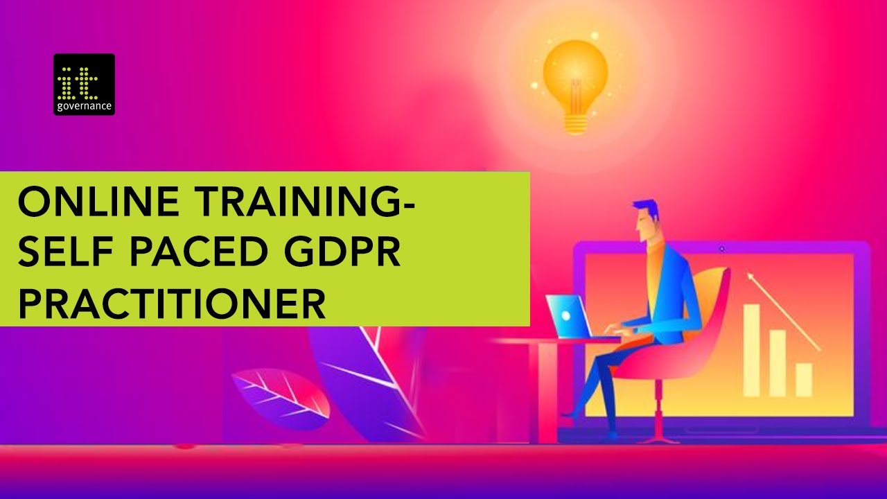 Self-Paced Online Training Course [ Certified GDPR Practitioner ] - YouTube