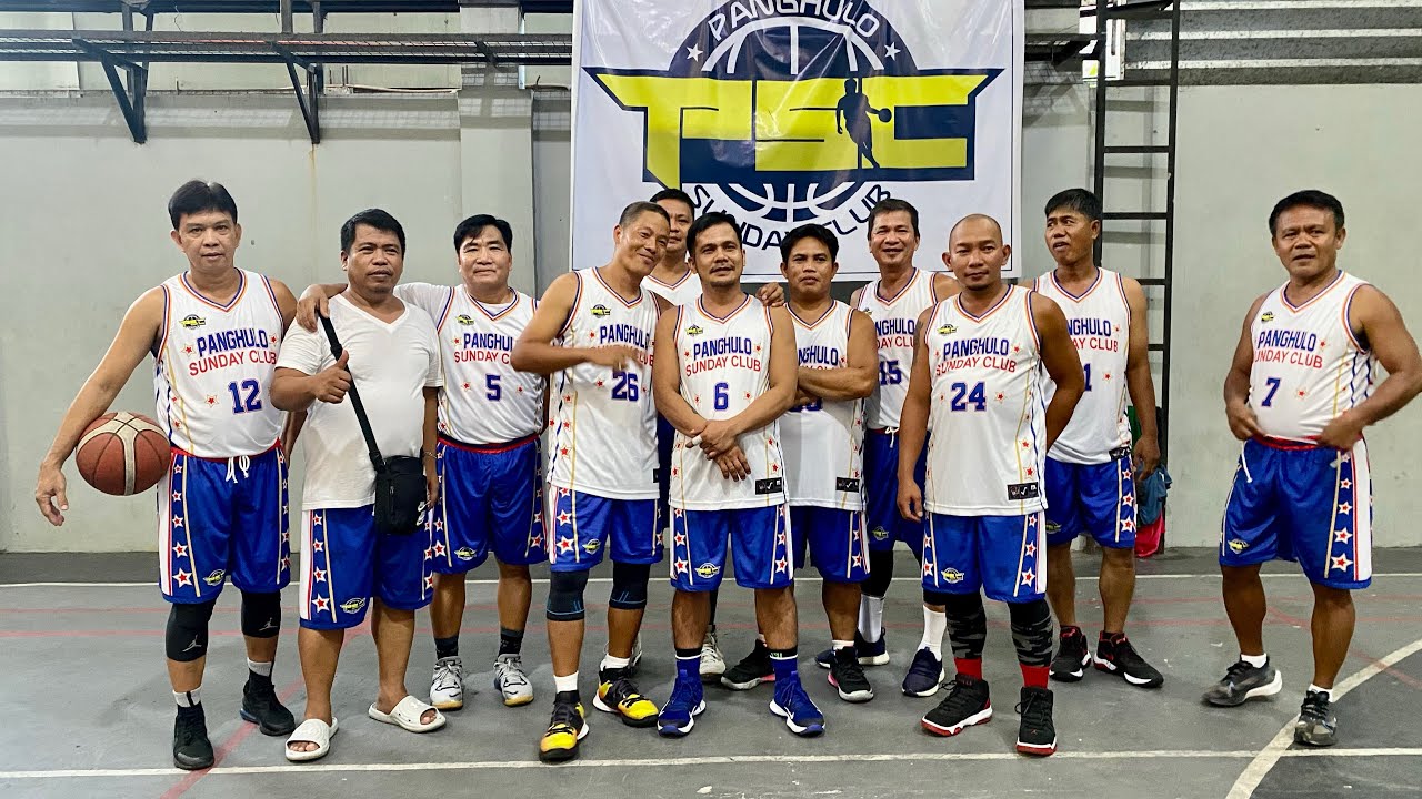 Sunday Club Basketball Game-Father's Day-Overtime - YouTube