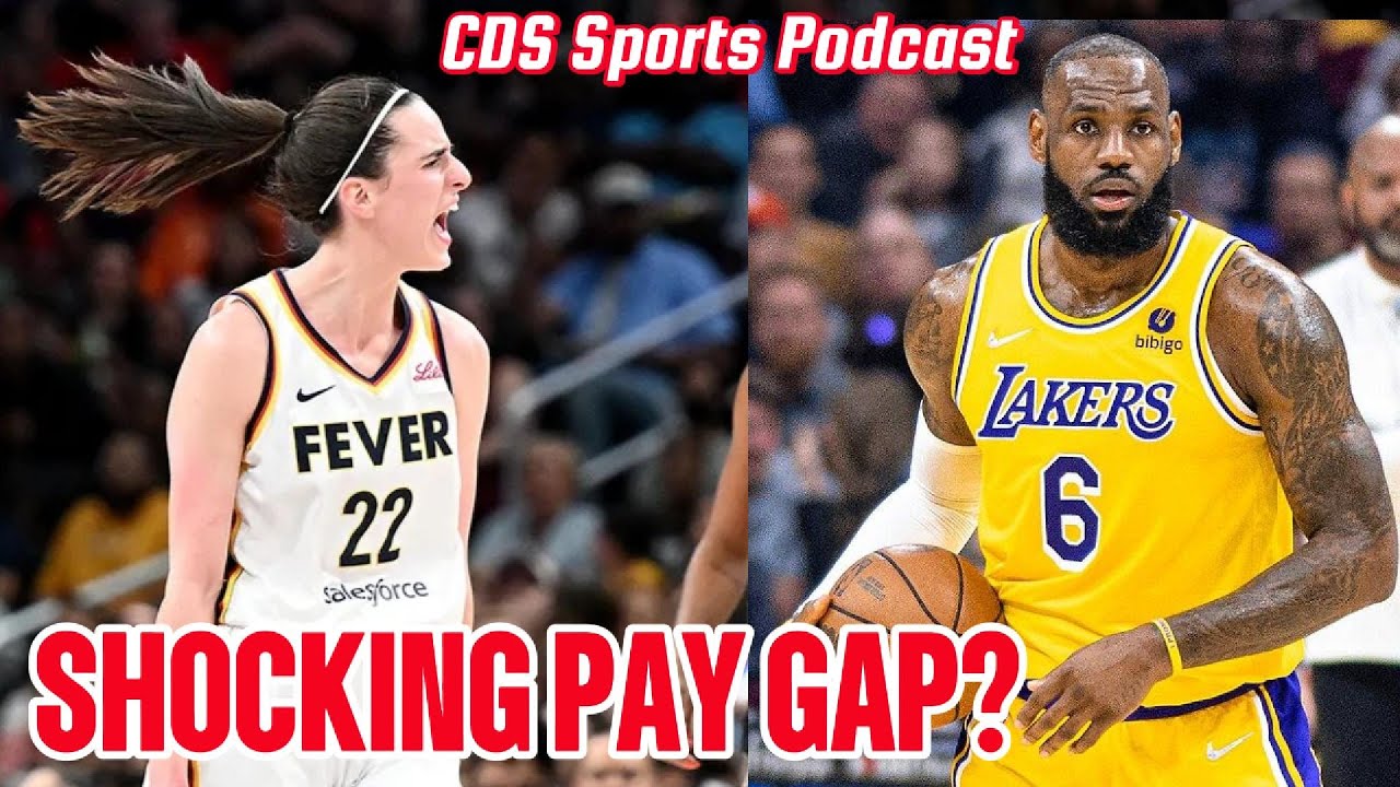 WNBA VS NBA INSANE Pay Gap? Revealing The TRUTH About Player DEMANDS ...