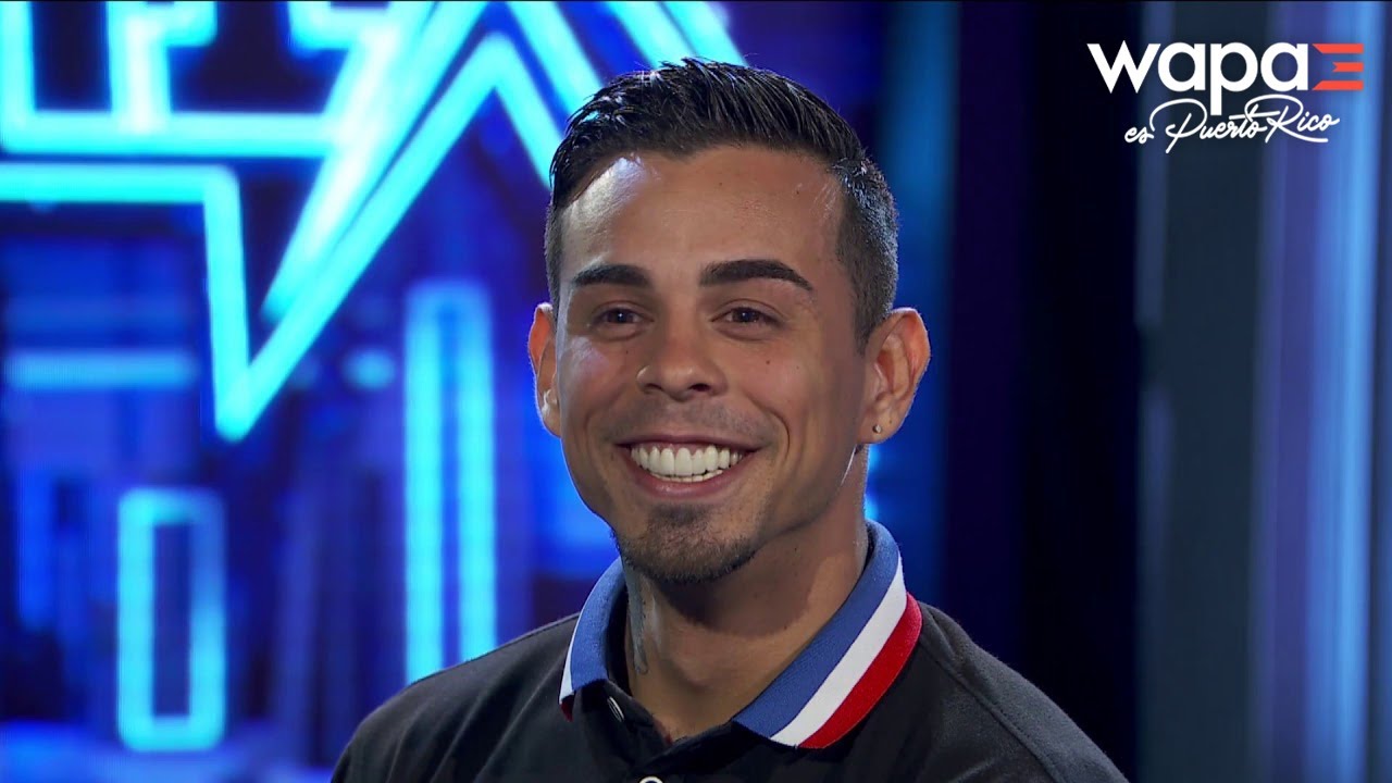 Joshua Pauta hace de las suyas en El Remix | WapaTV - YouTube