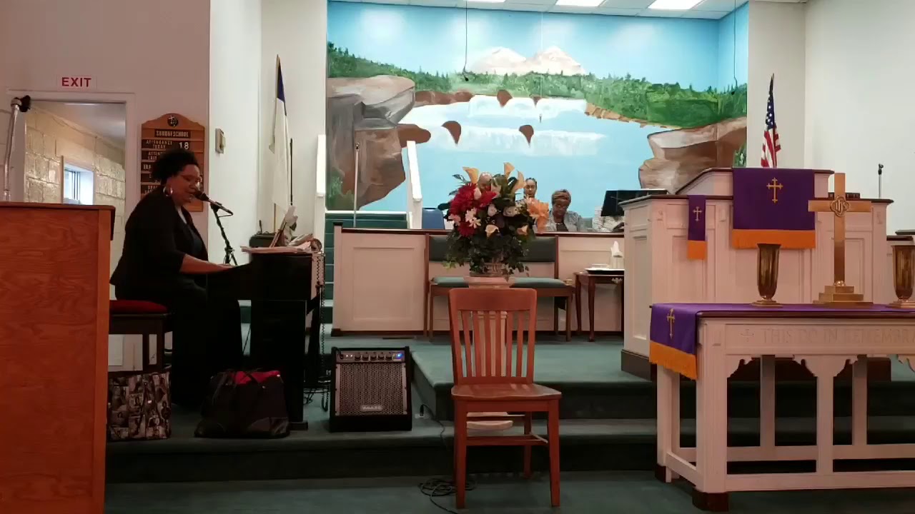 Sharon Rucker - You know my name - YouTube