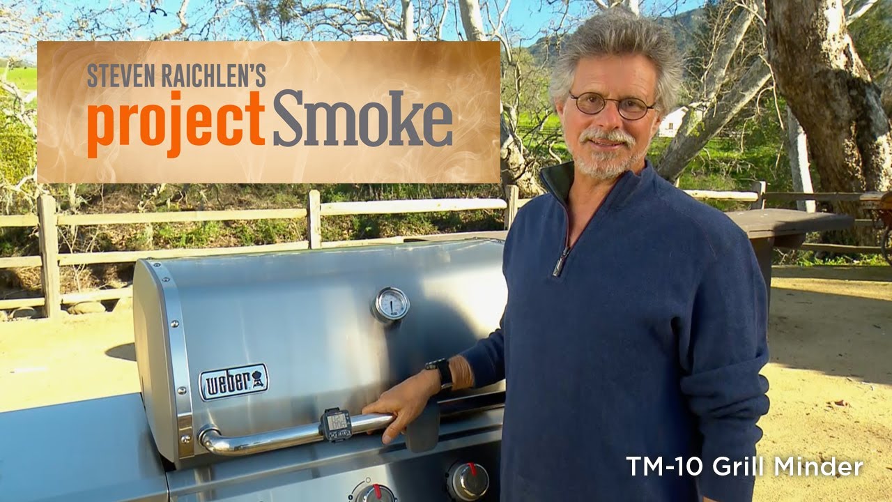 Maverick TM 10 GrillMinder HD - YouTube