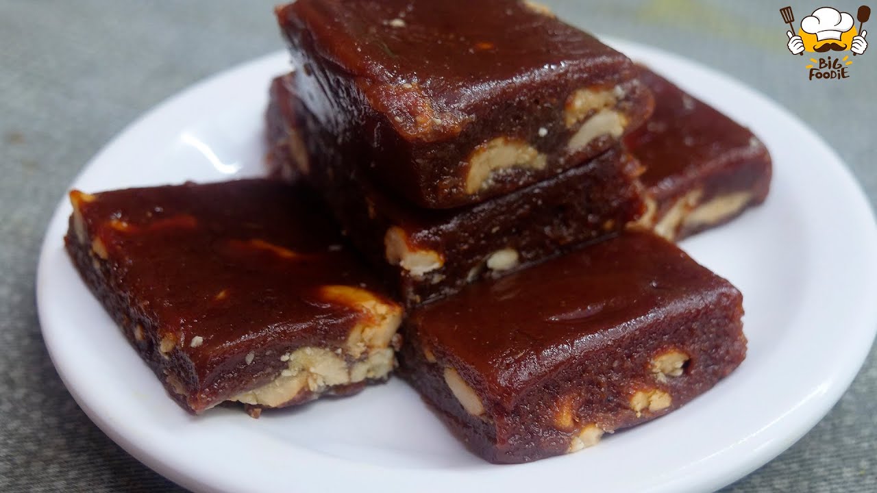 Banana Halwa Recipe - Easy Indian Sweet Recipe!! Big Foodie Recipes ...