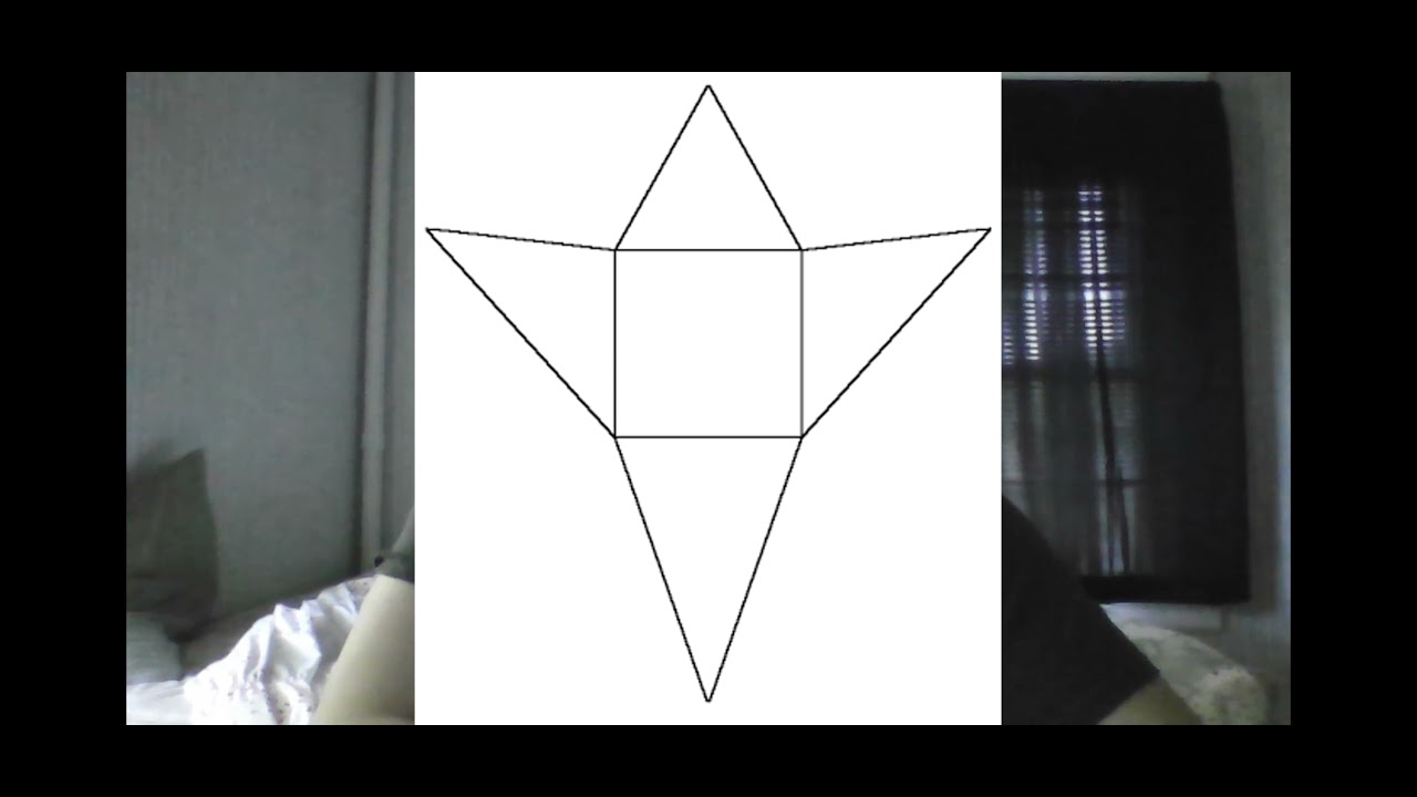 3D Geometry Tutorial #8: Analyzing Irregular Pyramids - YouTube
