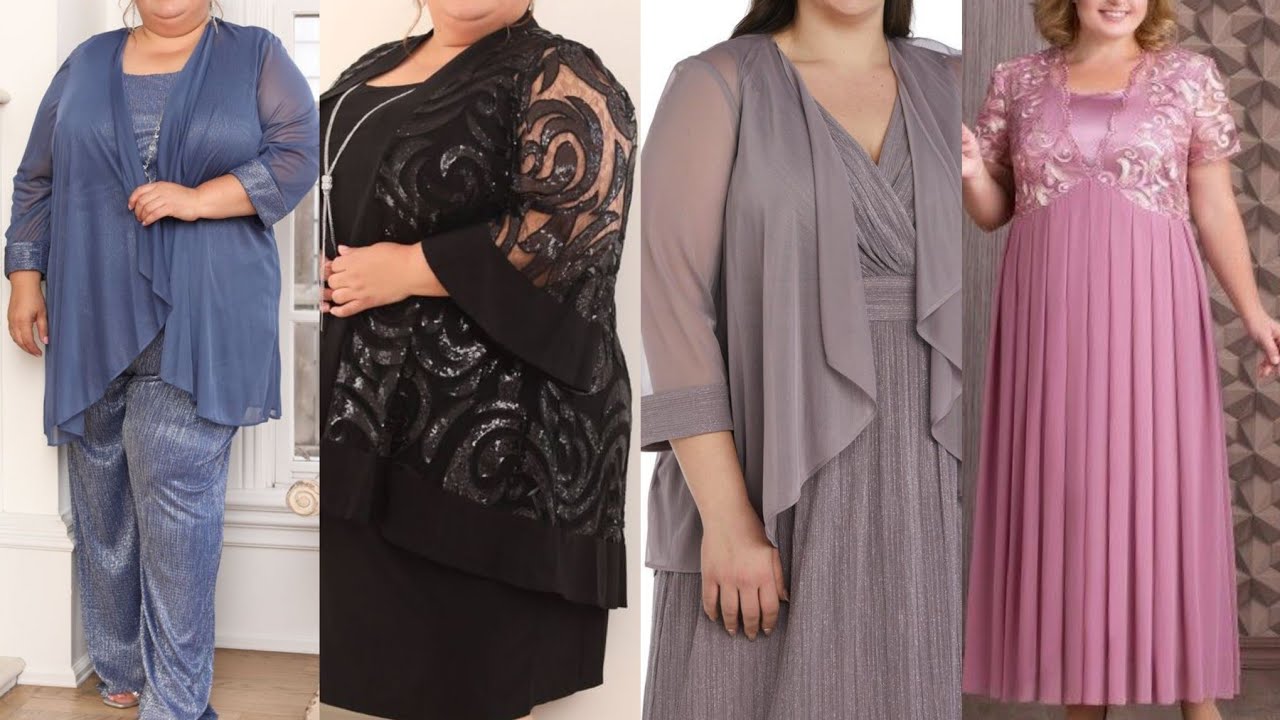 TOP 50 Elegance Unleashed: Show-Stopping Plus Size outfits for ladies ...
