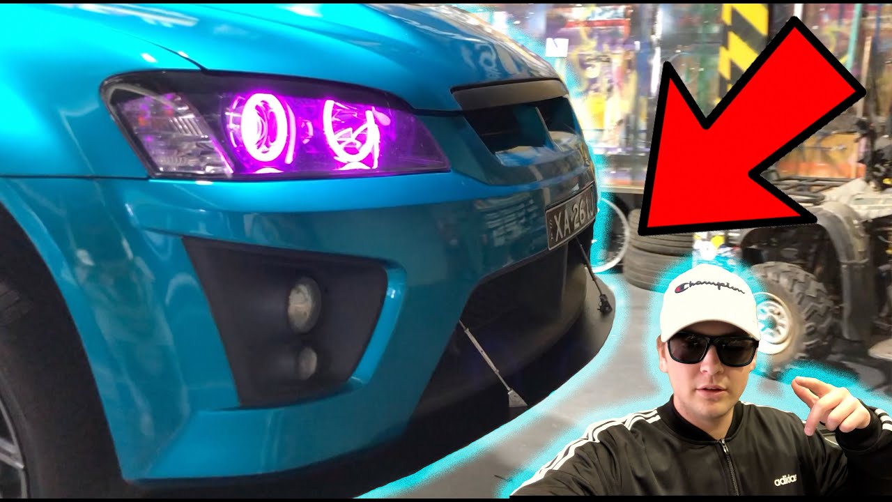 DIY HOW TO MAKE A FRONT SPLITTER - YouTube