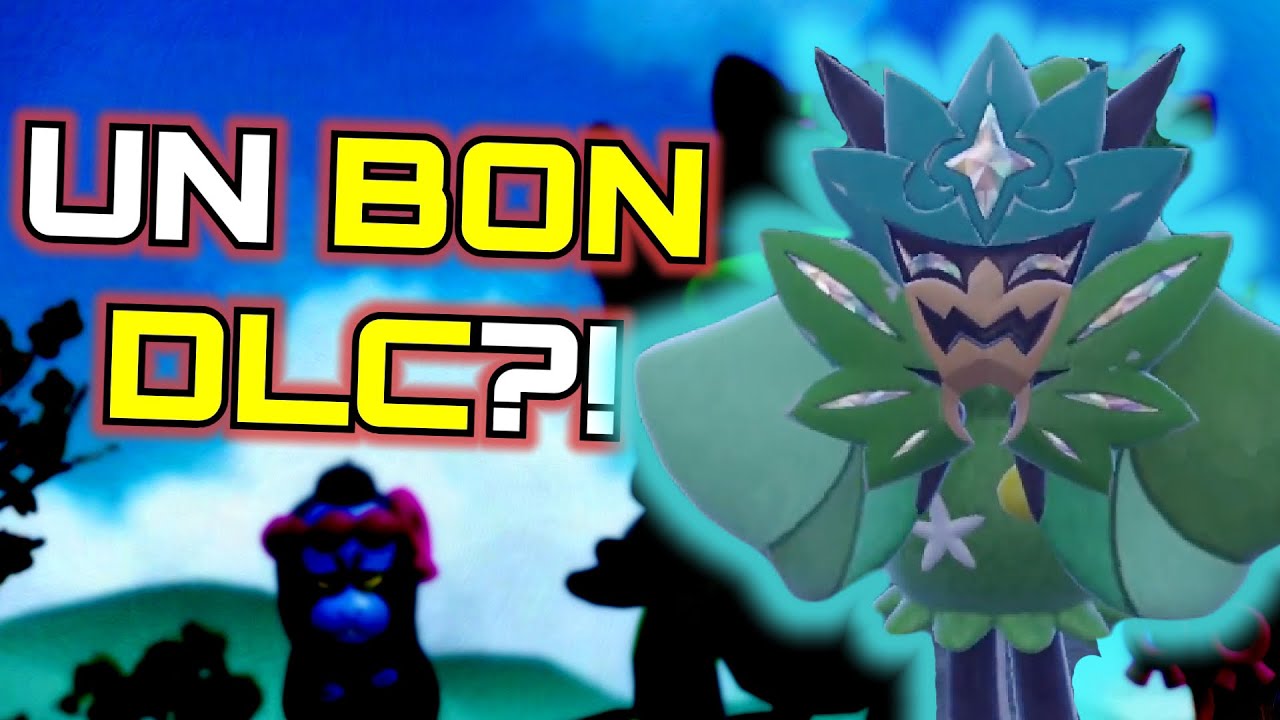 Le DLC qui SAUVE POKEMON?! ~ Pokemon 9G DLC: le Masque Turquoise (2/2 ...