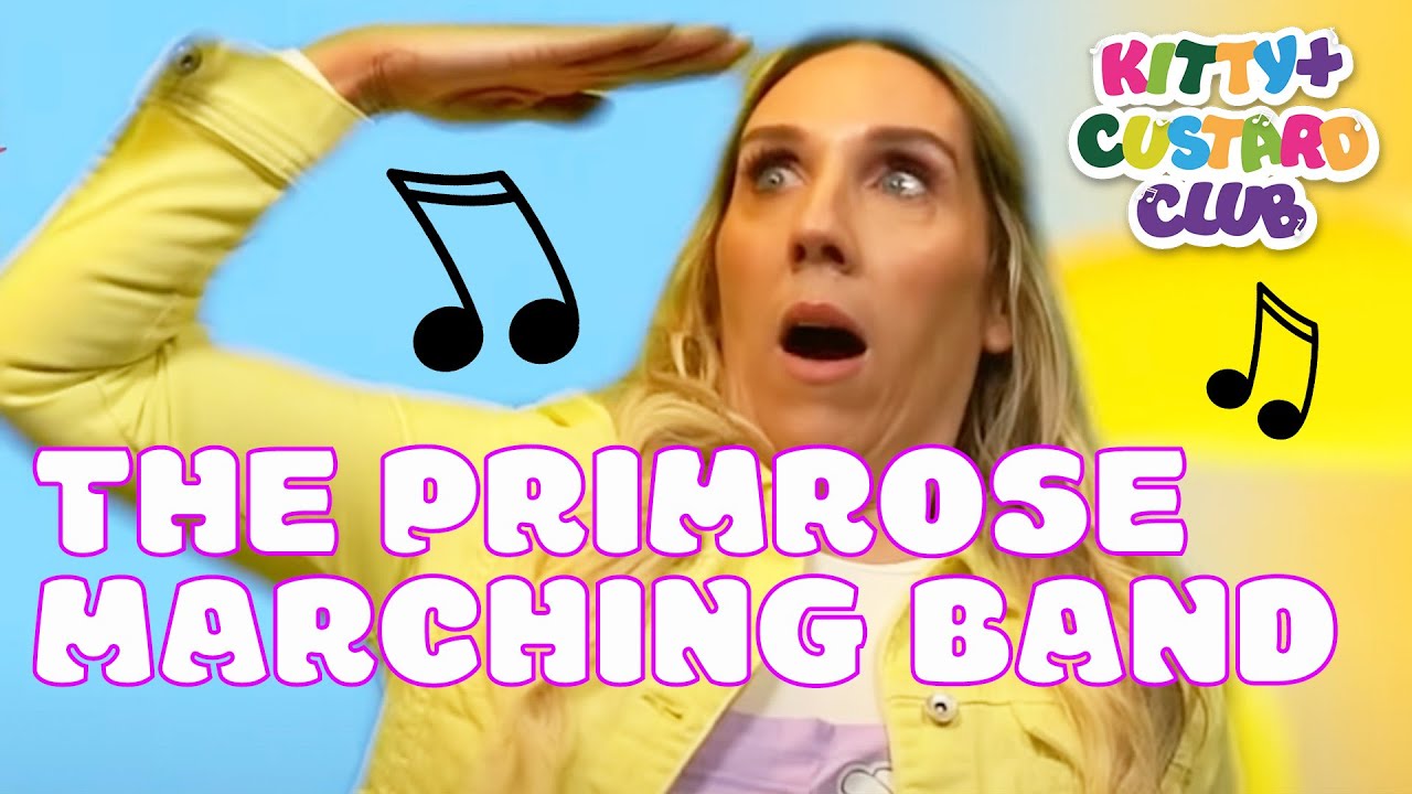 The Primrose Marching Band Marching Band Fun For Kids Learning Songs the-primrose-marching-band-marching-band-fun-for-kids-learning-songs