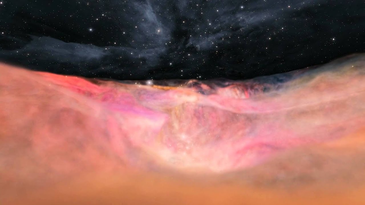 Drifting through Space, with Above & Beyond - YouTube