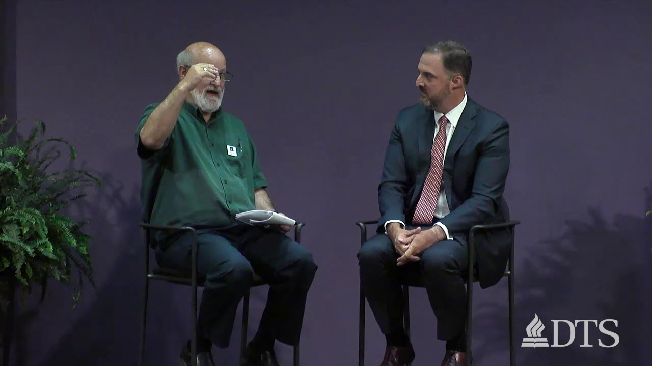 Mitch Little Q&A No More Silence Conference - YouTube