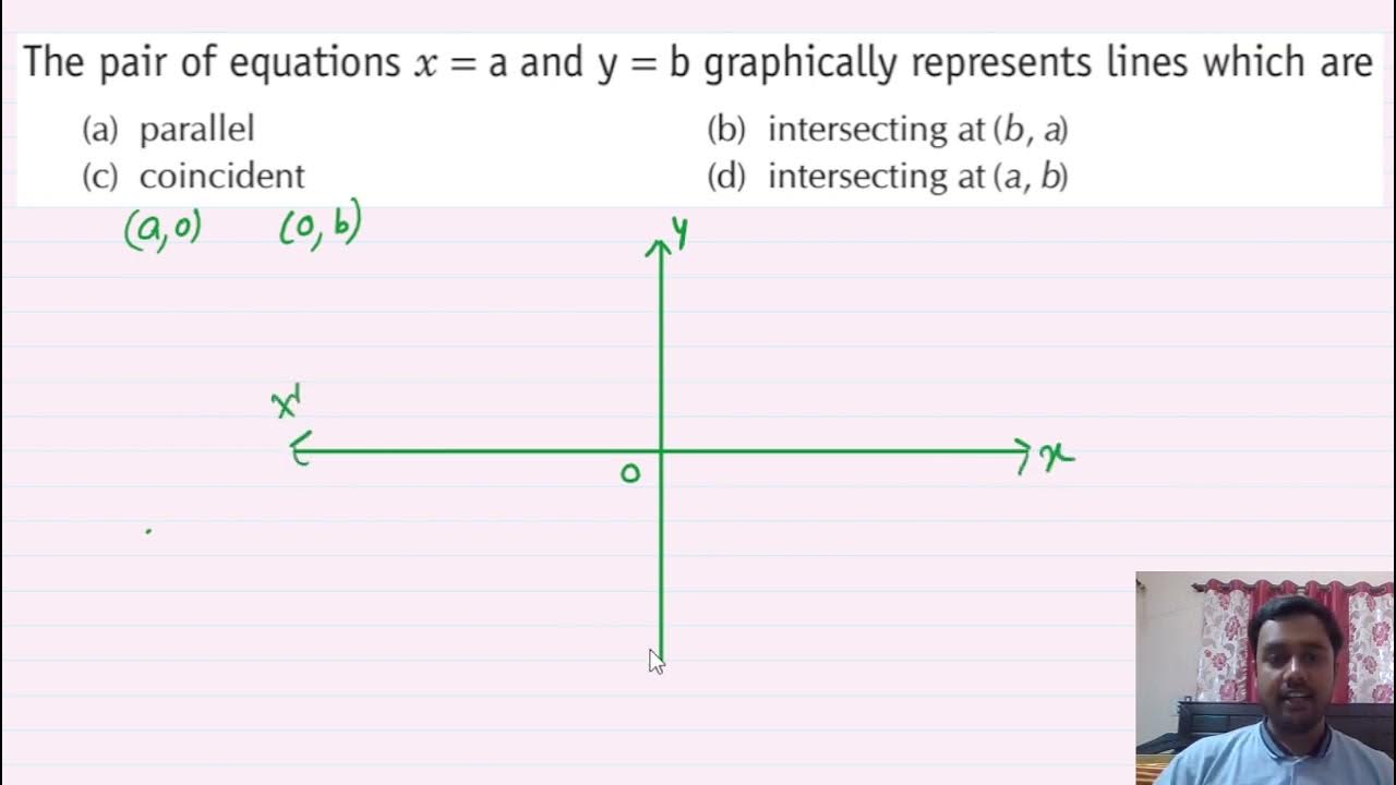 class 10th maths NCERT exemplar chapter 3 linear equation in two ...