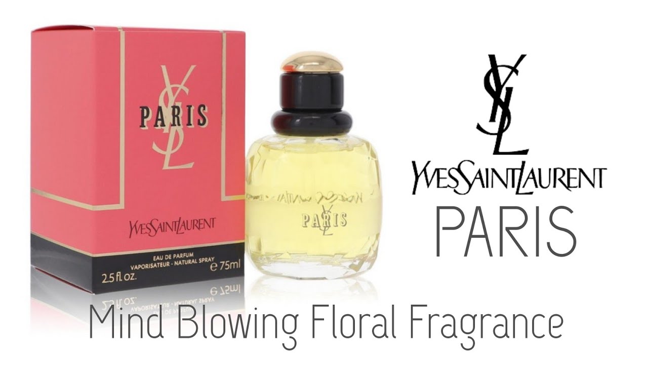 YSL Paris Perfume|Fresh Aromatic Fragrance| Luxury Perfume Review in ...
