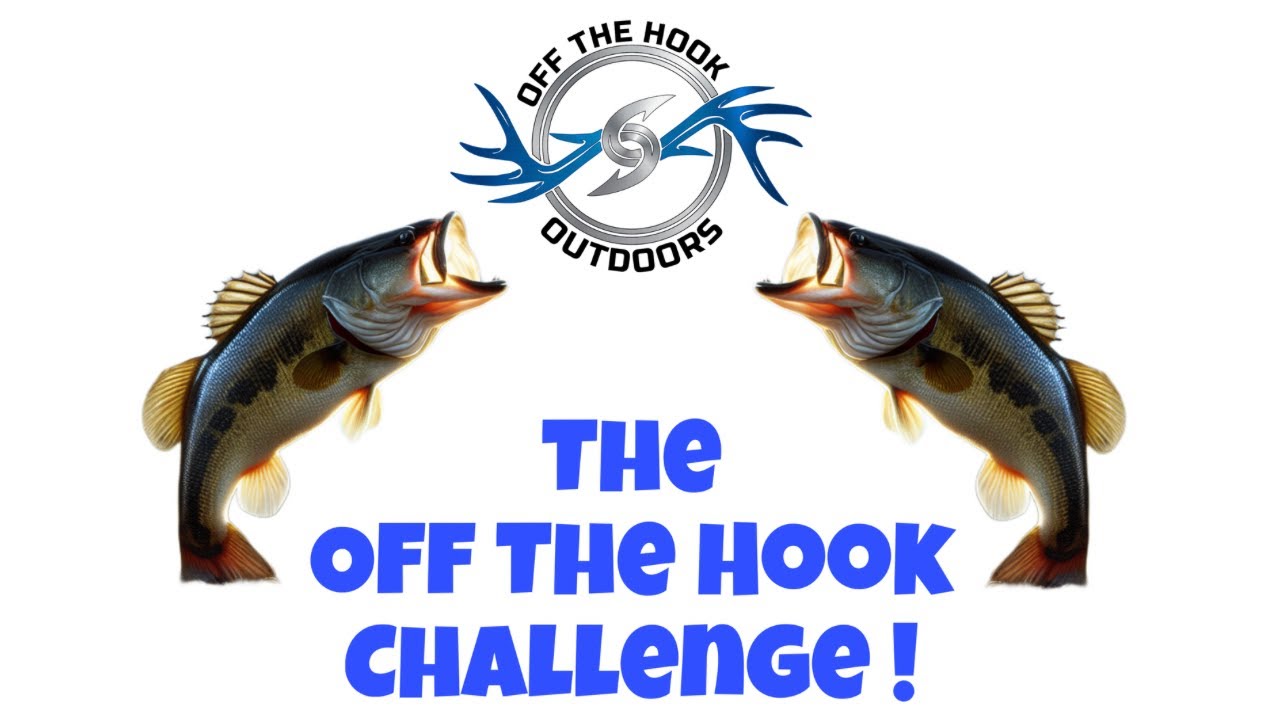The Off The Hook Challenge! - YouTube