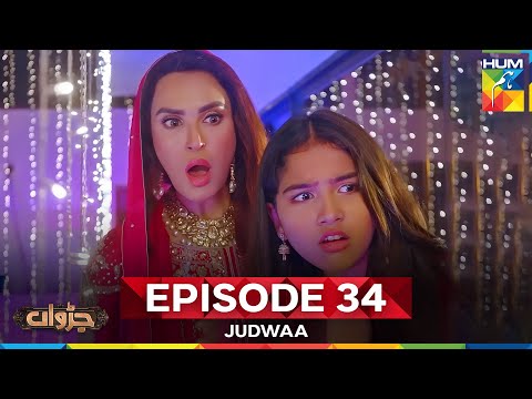 Judwaa Episode 34