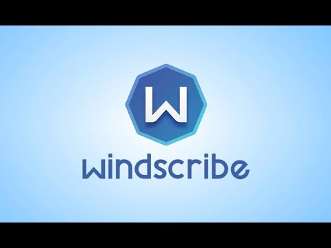 Windscribe Unlimited Free VPN for Windows 7, 8, 10 &For Mobile ...