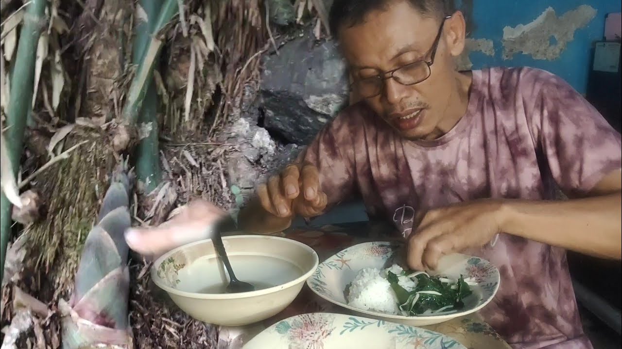 Paano mag luto nang labong na hindi mapait #tips #cooking #bukidlife# ...