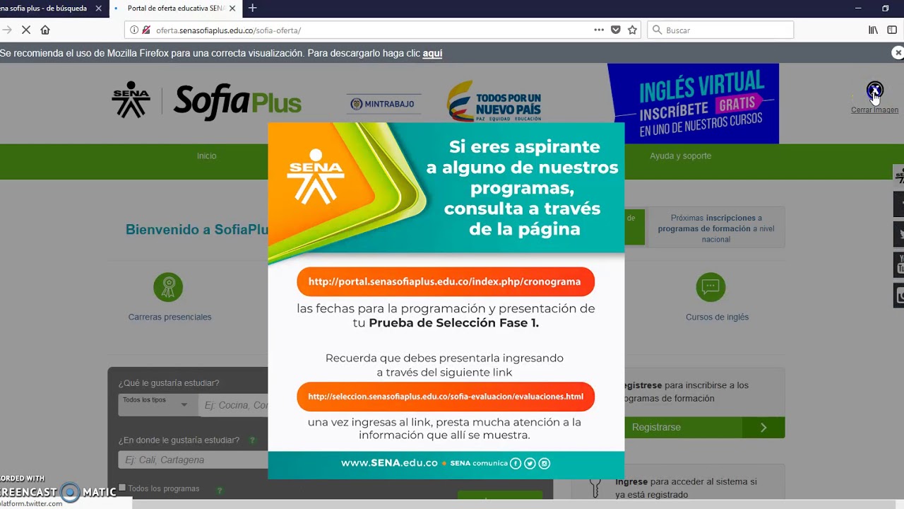 Como actualizar datos en sofia plus 2018 - YouTube